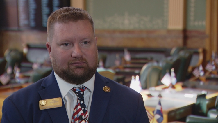 State Rep. Weinberg accused of having master key to lawmakers' offices