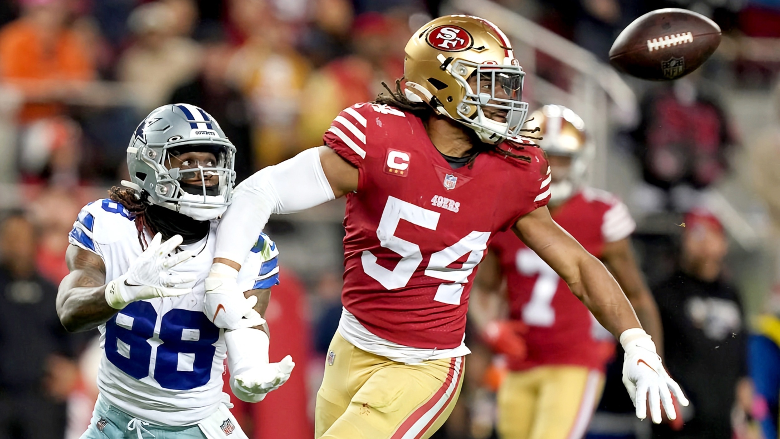 Only two 49ers make NFL.com's dream roster built under the 2025 salary cap