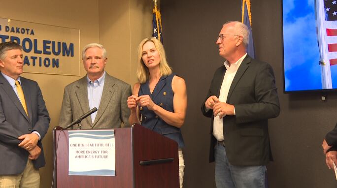 Hoeven, Cramer, Fedorchak address Big Beautiful Bill Medicaid Cuts