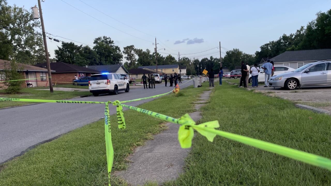 1 dead, 1 injured after shooting in Baker; suspect identified