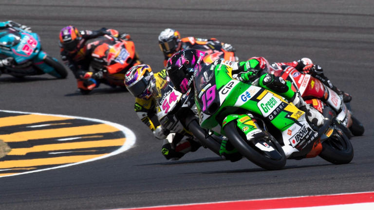 Dorna halves annual loss in 2024 as Liberty completes acquisition