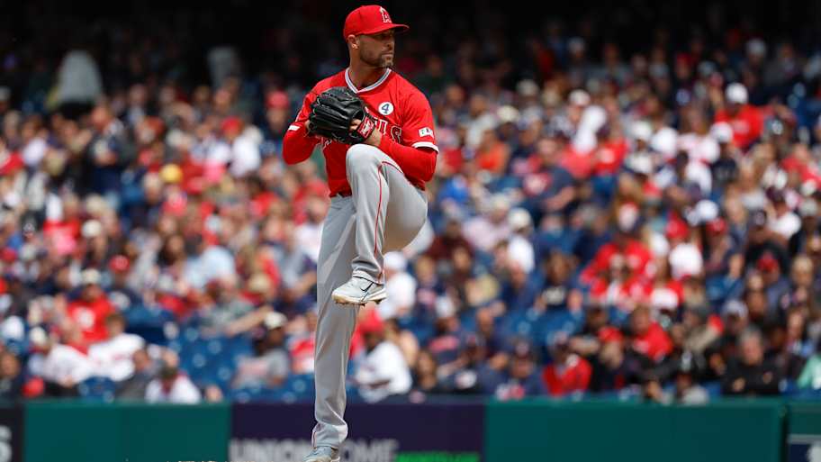 Angels News: Relief pitcher's revelatory season put on pause, familiar ...
