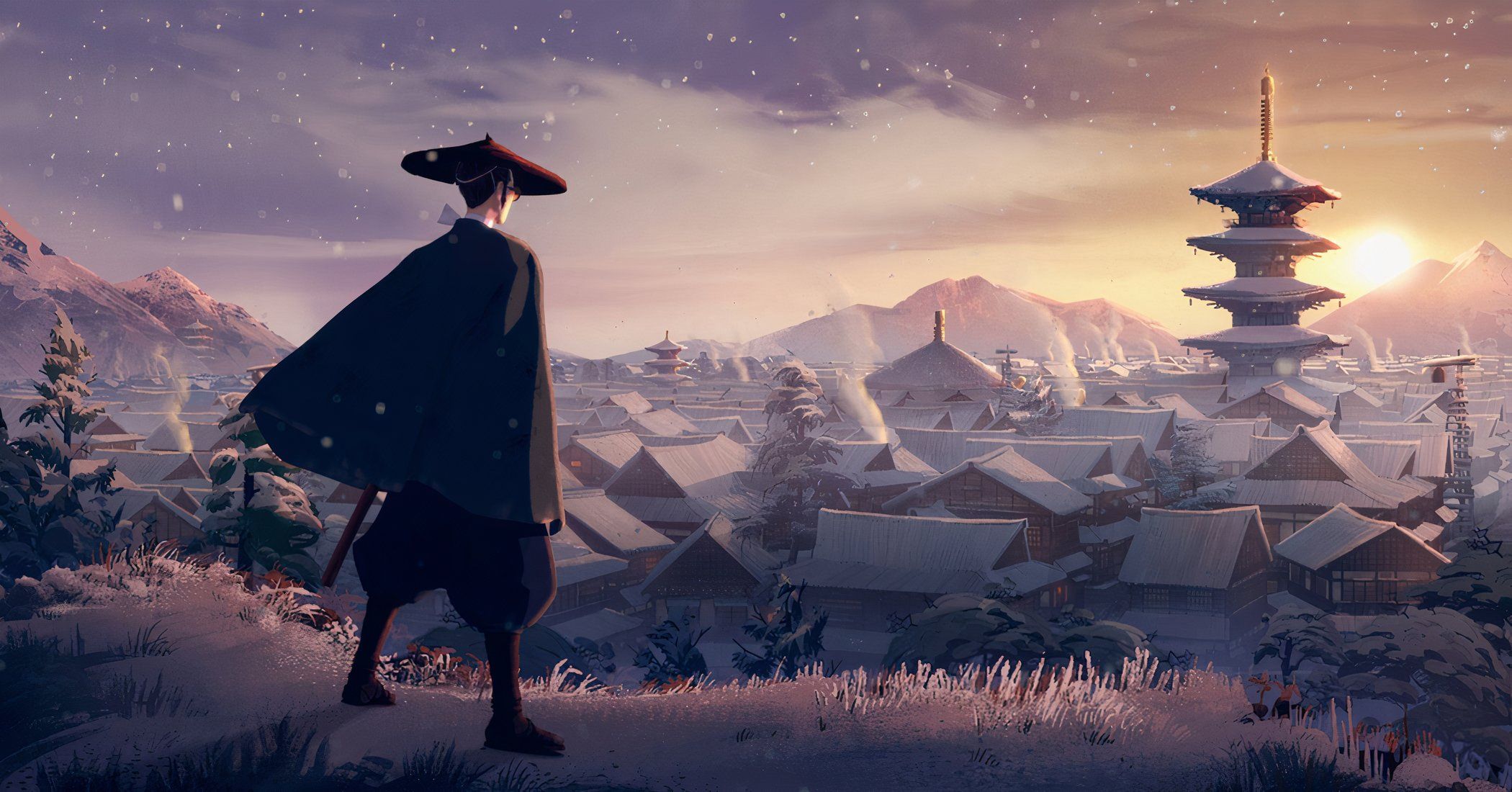 Blue Eye Samurai Co-Creator Teases Mizu’s Return Amid New Season 2 ...