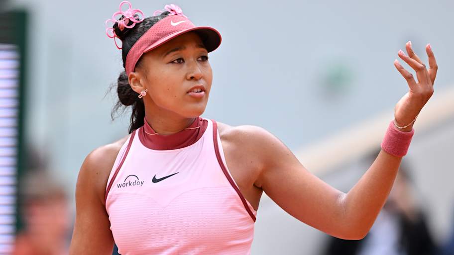 Naomi Osaka's blunt message to ESPN has tennis fans buzzing
