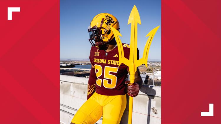 ASU releases new 'Core Uniforms' ahead of 2025 season
