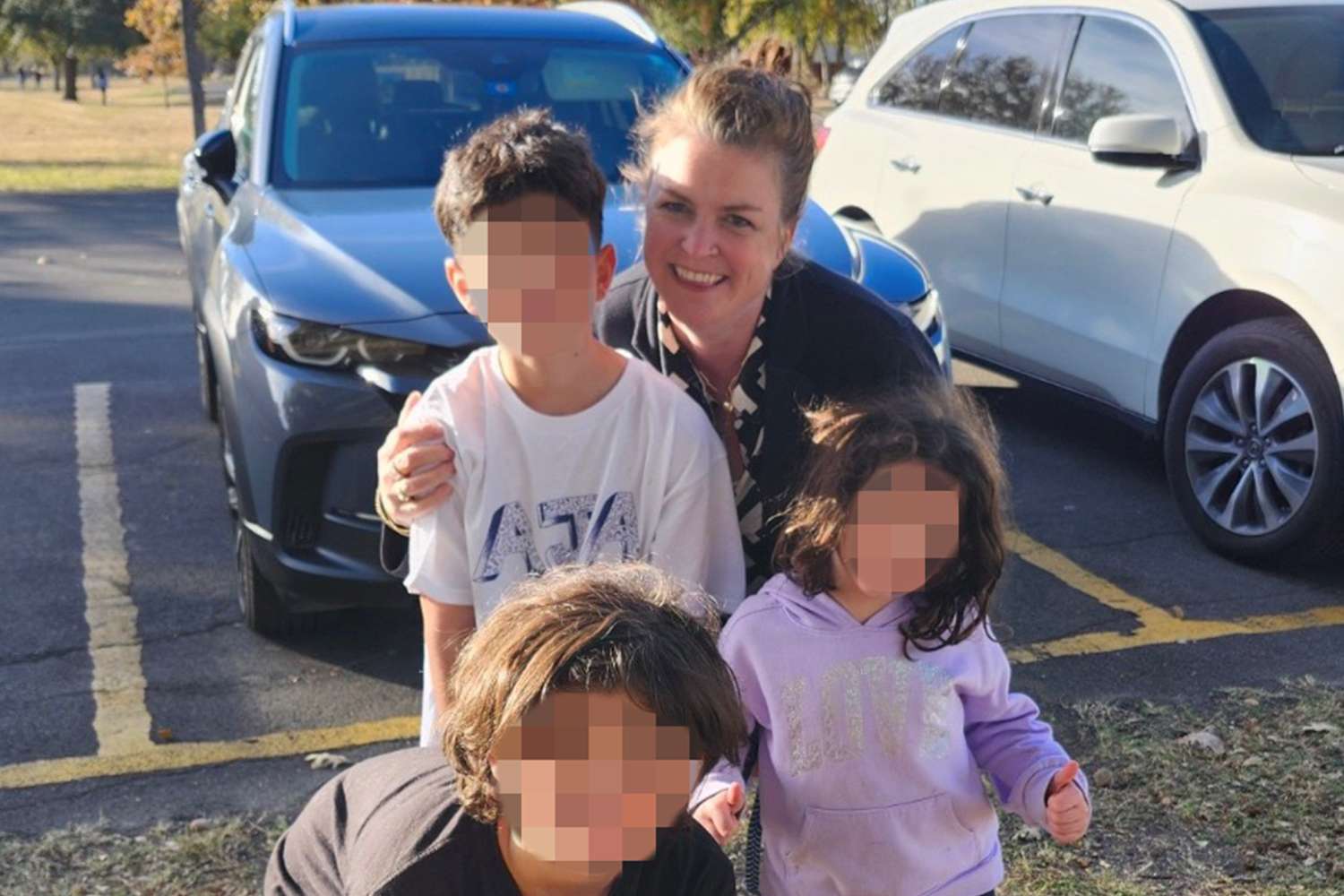 Stranger’s Yell Saved Family from Texas Flooding: 'Our Front Yard Was a ...