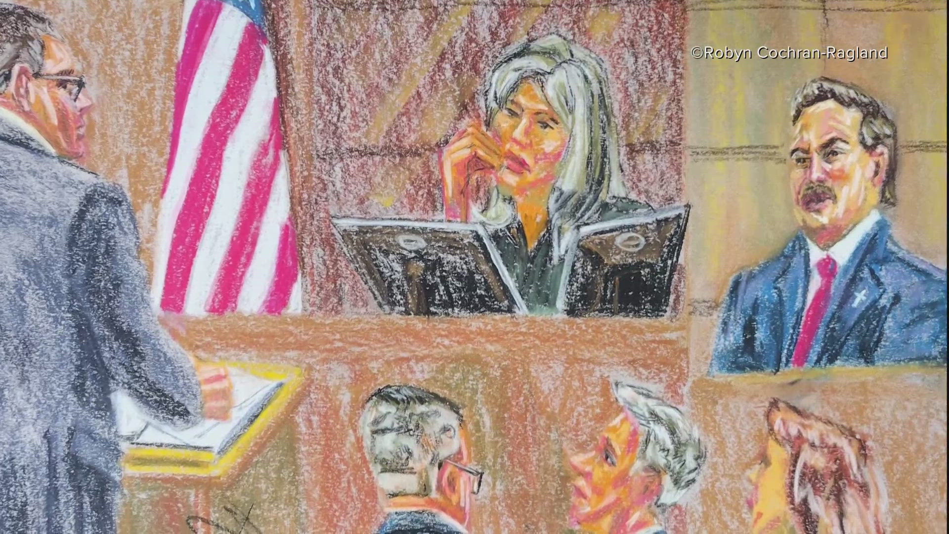 Judge fines Lindell's attorneys $3,000 for using AI to write a legal brief