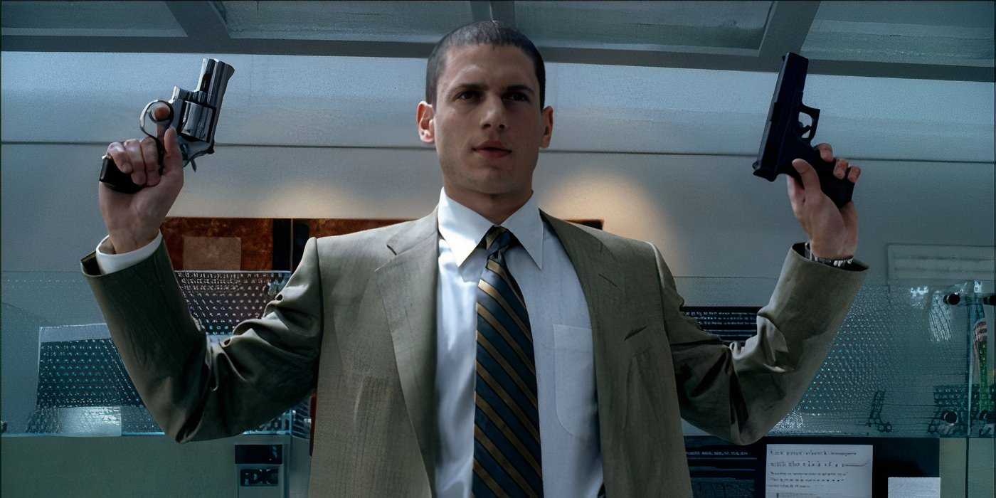 The Prison Break Reboot Needs To Recapture The Magic Of Season 1