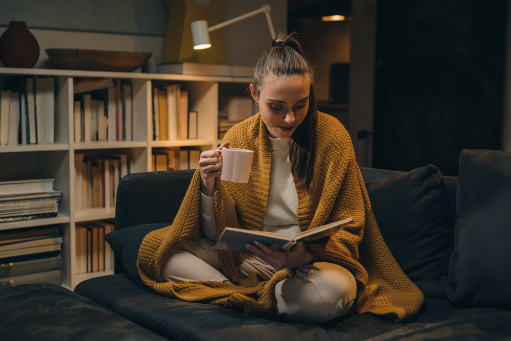 11 traits of people who love staying home, per a therapist