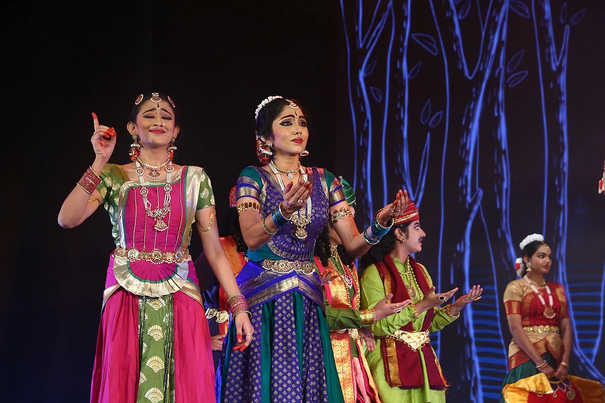 Devadasi’s tale of devotion