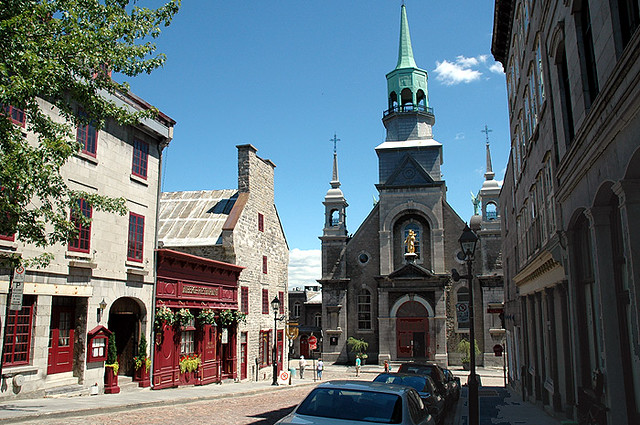 15 Hidden Gems in Montreal’s Old Quarter