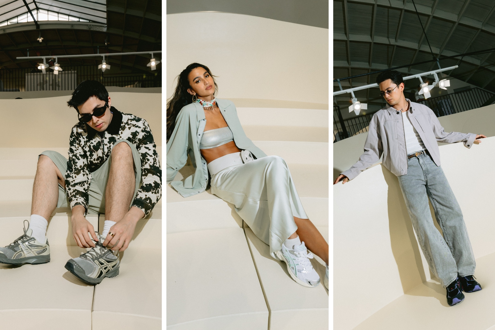 James Reid, LA Aguinaldo, and Issa Pressman Bring Filipino Cool to ...