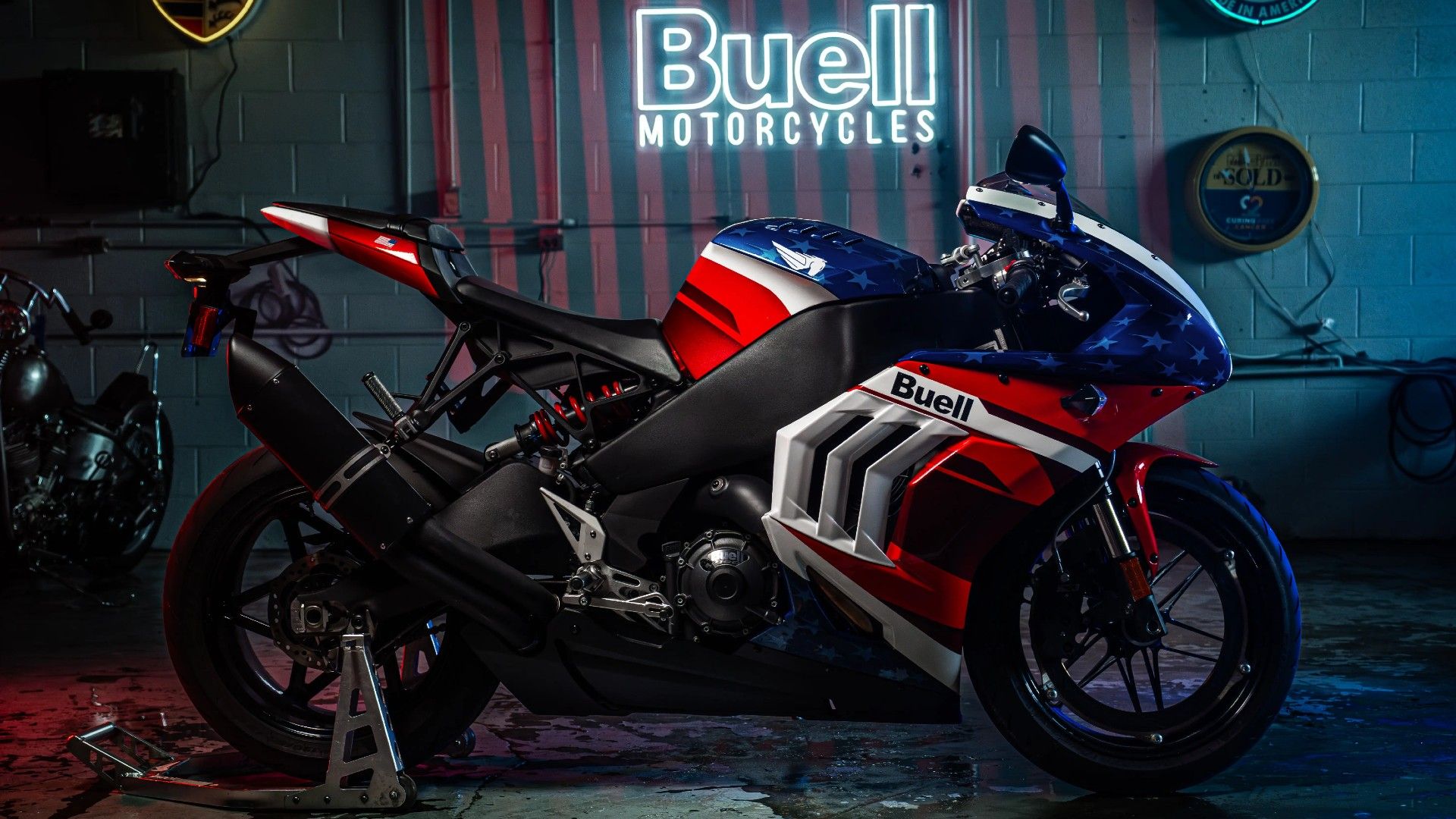 Buell's New Superbike Is A Dream Come True For Americans