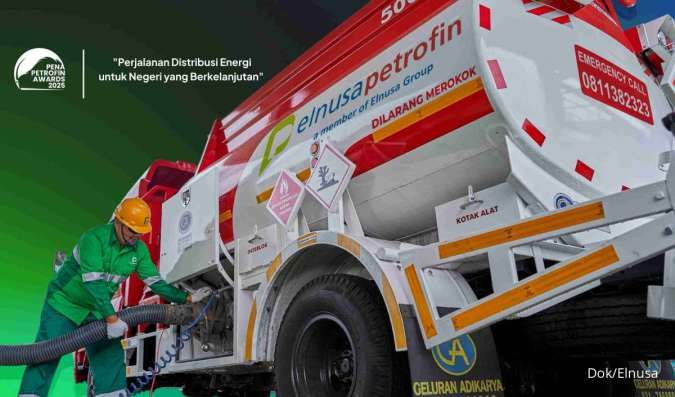 Elnusa Petrofin jalankan 1.010 program CSR sepanjang 2025