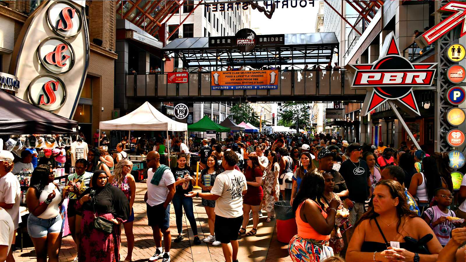 3rd annual Louisville Street Food Festival returns to Fourth Street ...