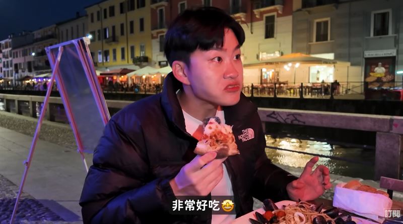 分手妮婭2年！Joeman「帶新女友遊歐洲」被抓包 阿滴發聲救火網不信