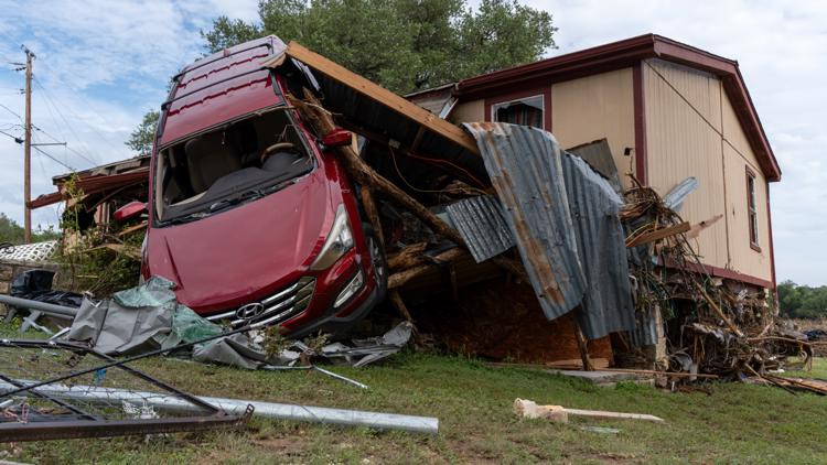 Travis County launches CARES Fund for flood relief aid