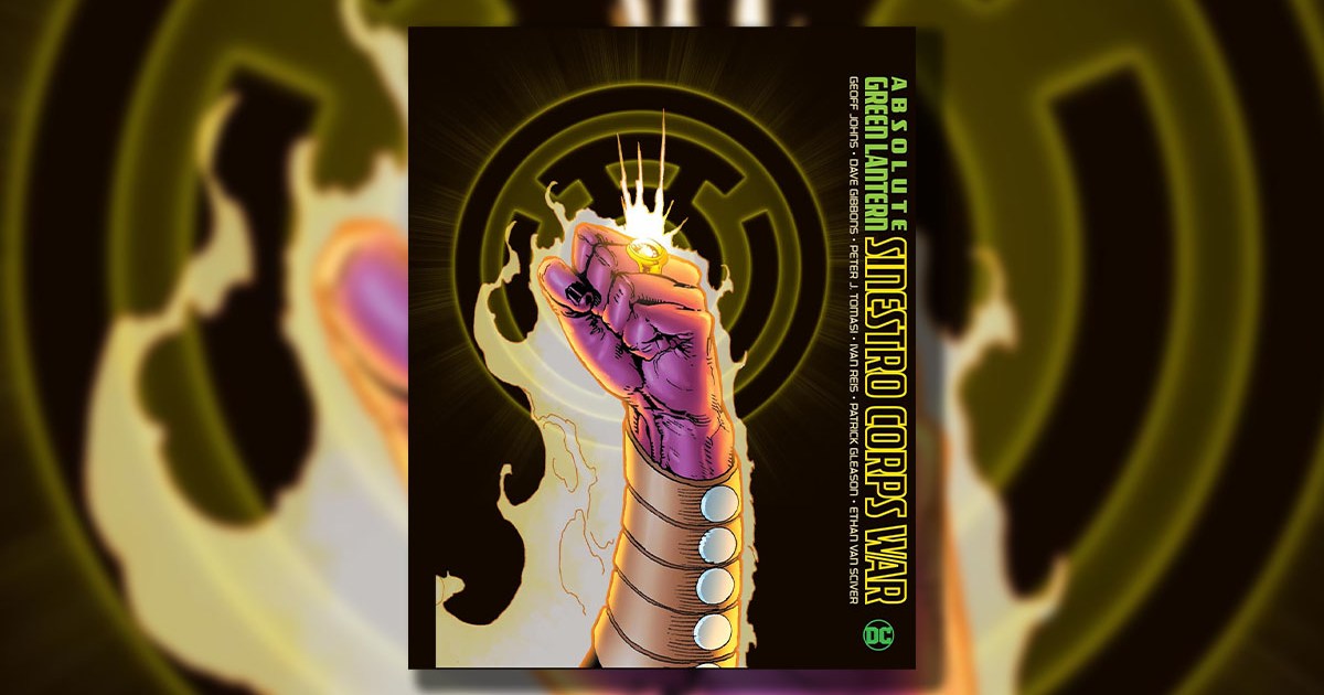 Best Green Lantern Comics