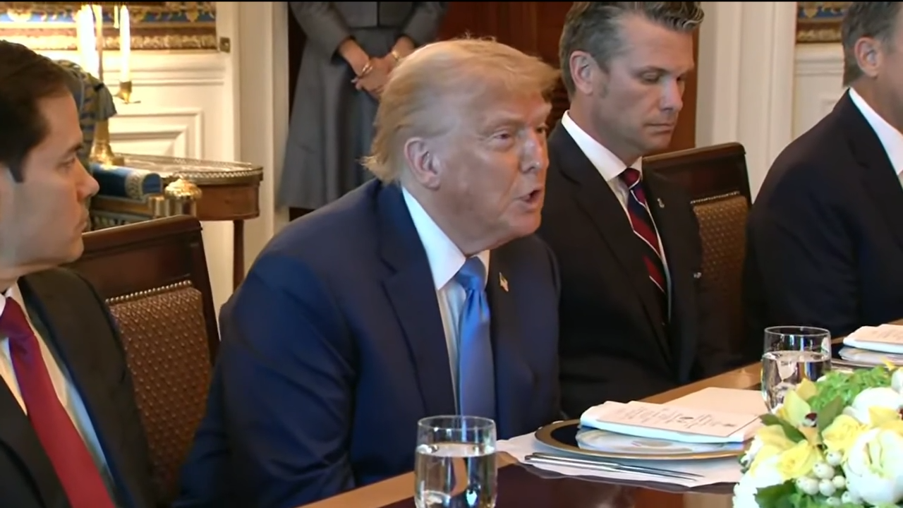 'They're A Little Bit Spoiled': Donald Trump Complains About Countries ...