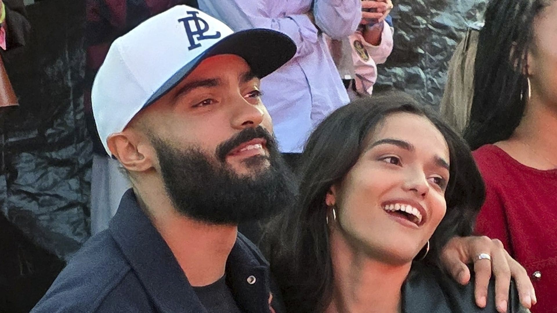 Who is Rachel Zegler's new boyfriend Nathan Louis-Fernand?