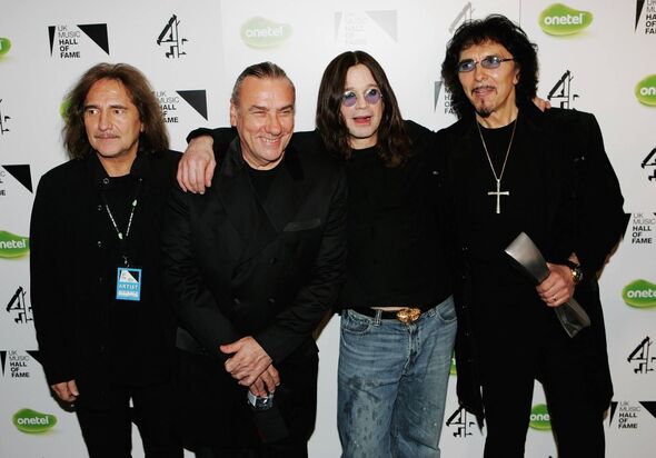 Black Sabbath fans shocked as they discover real reason band chose ...