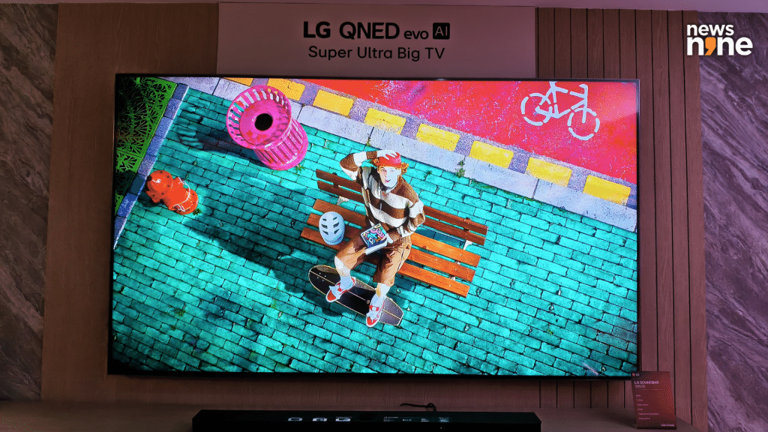 LG’s 2025 OLED and QNED TVs launched in India: Price, specs and features