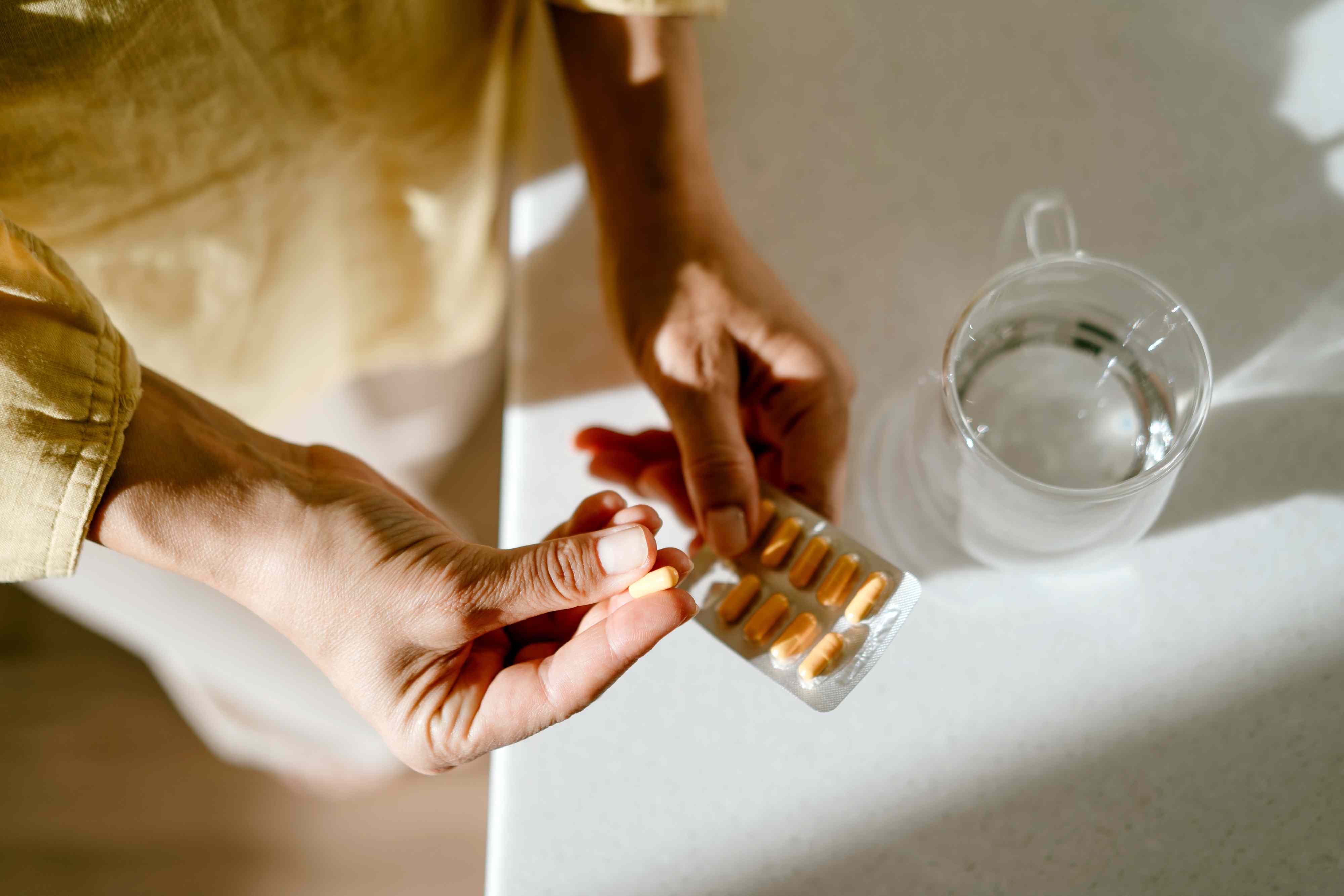 4 medications that may interact with CoQ10