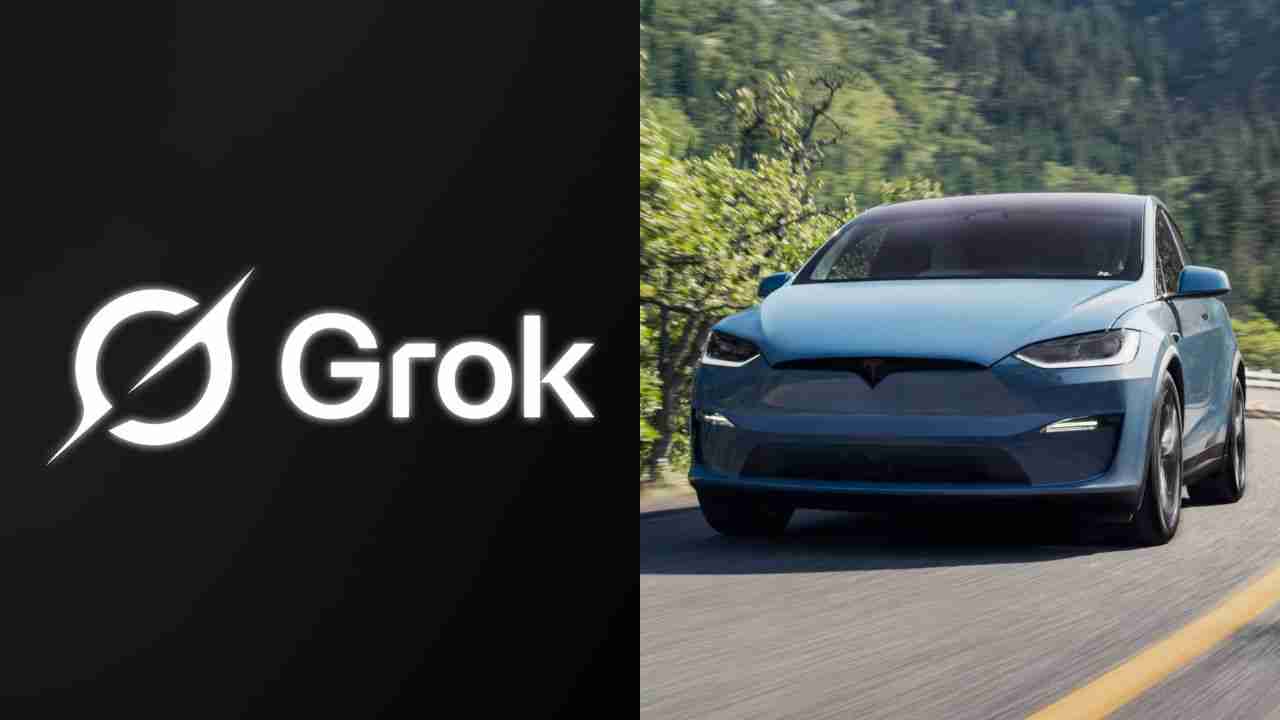 Tesla to integrate Grok AI into cars despite controversies and stock drop