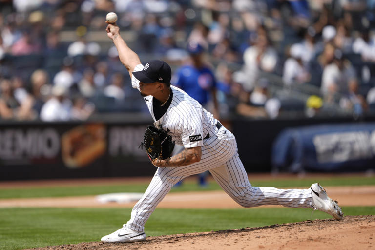 Injuries and depth issues raise bullpen concerns for Yankees ahead of ...