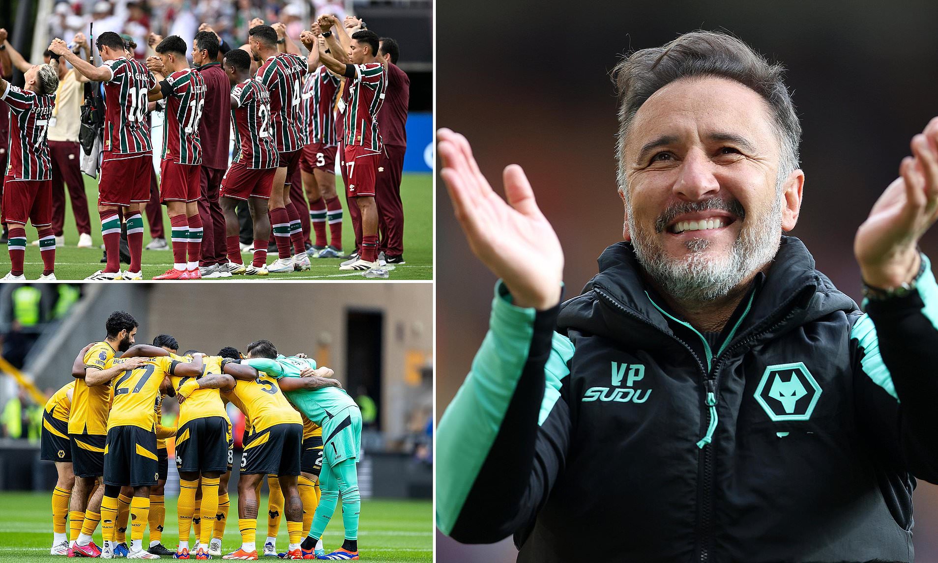 Wolves line up £15m move for Colombia star hailed 'one of the best ...