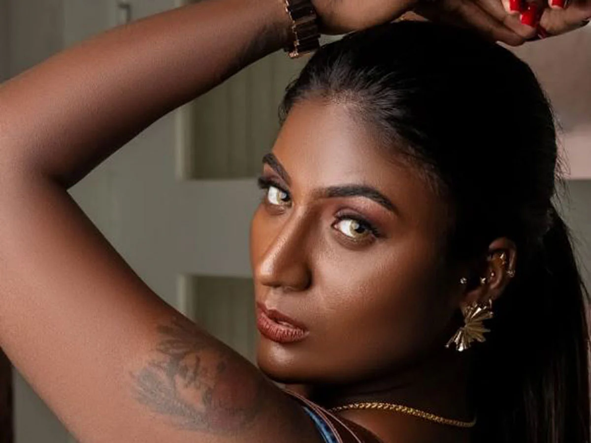 Who was San Rechal, the model, influencer and anti‑colourism advocate ...