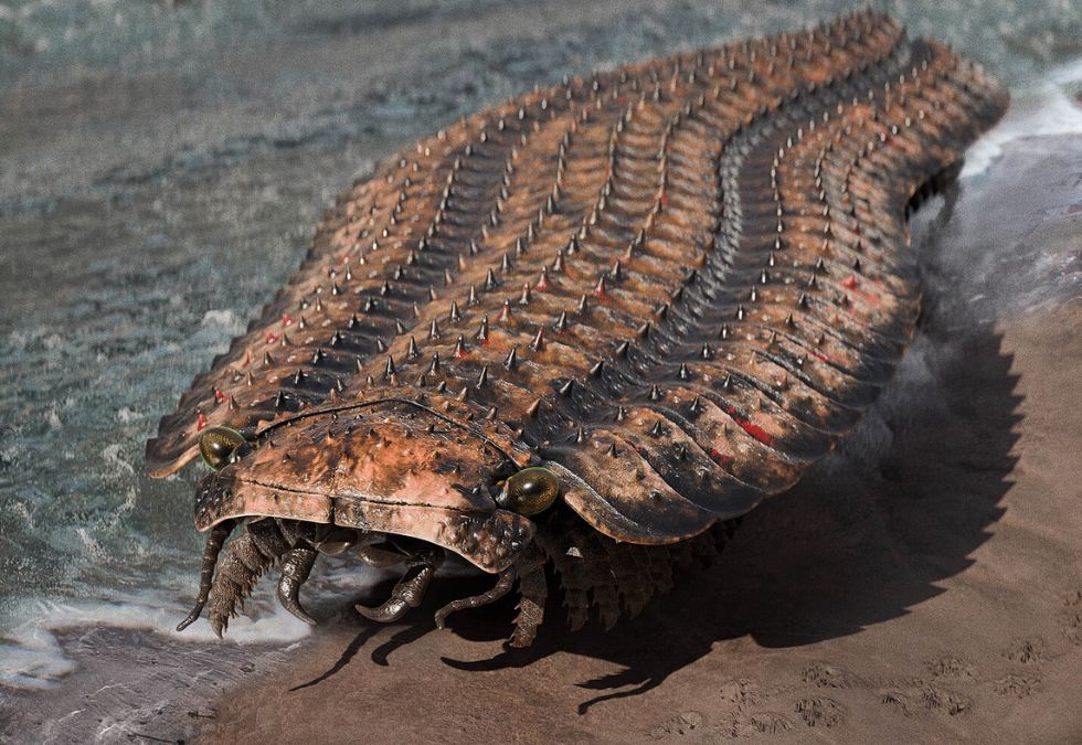 12 Prehistoric Monsters That Might Not Be Legends After All