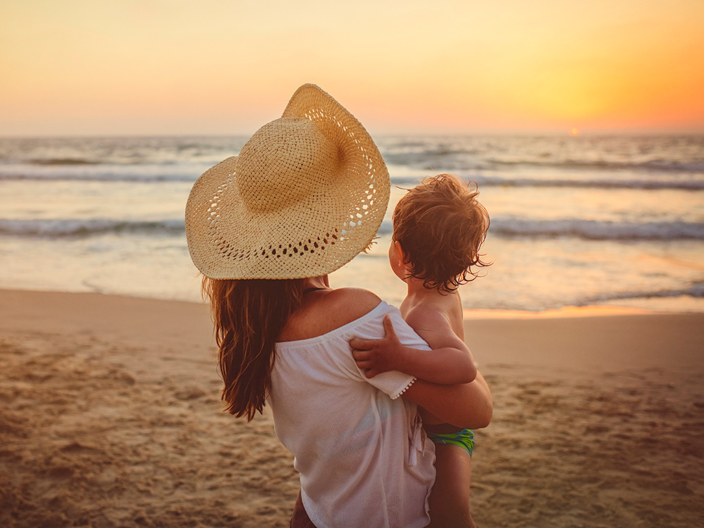 Baby sunburn 101: How to prevent and treat sunburn in little ones safely
