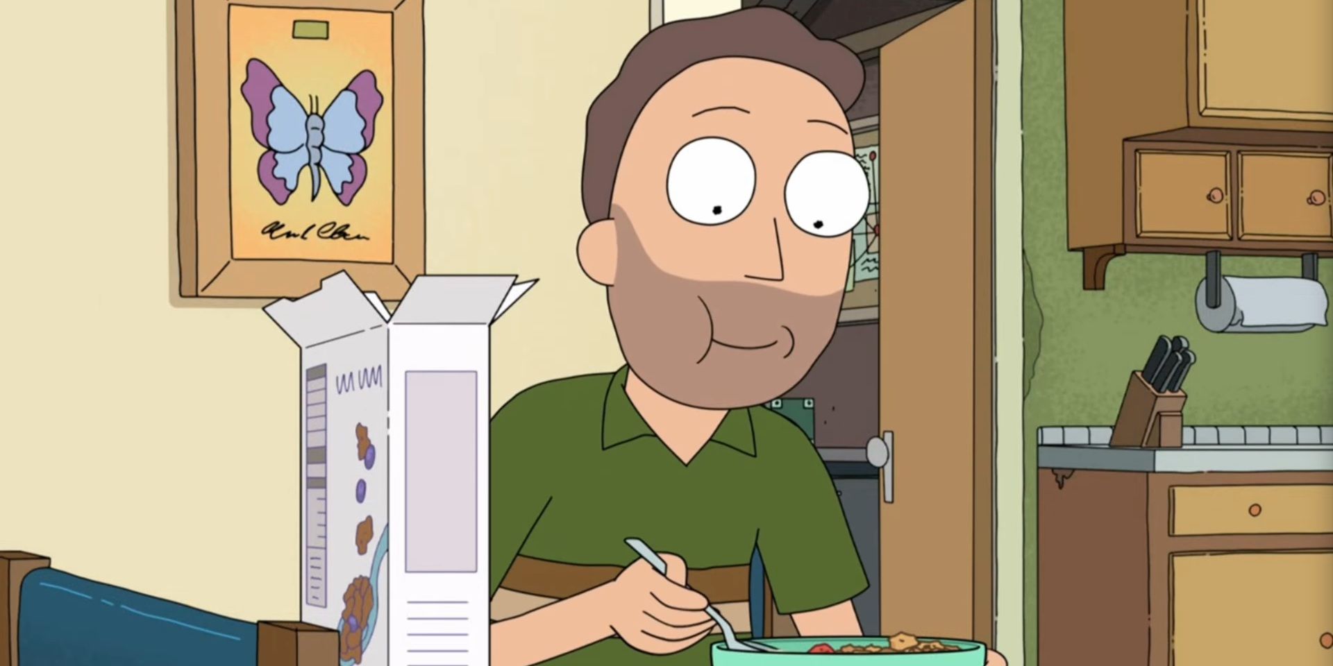 Rick & Morty Season 8 Revives A Forgotten Character From 10 Years Ago ...
