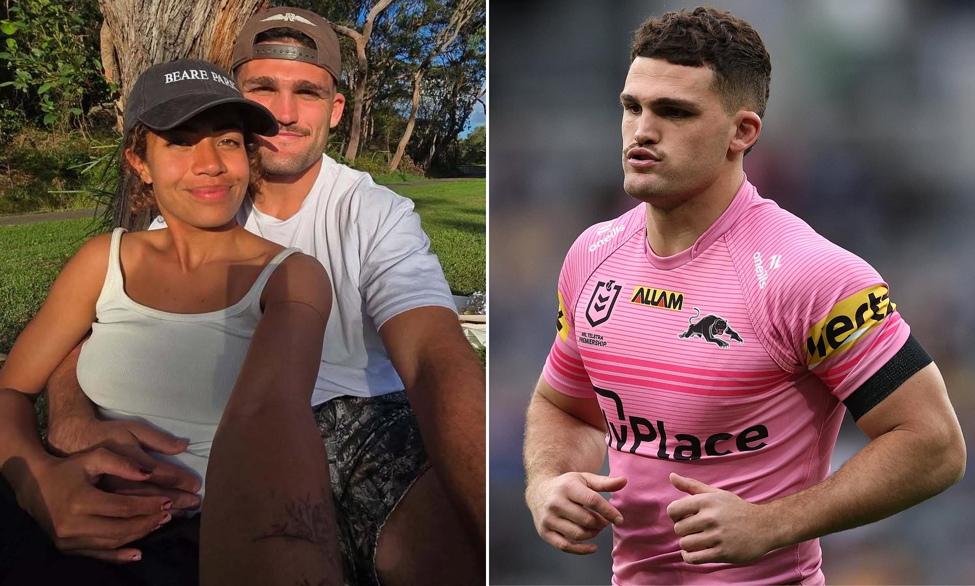 Defiant Nathan Cleary opens up on feelings of 'embarrassment' after ...
