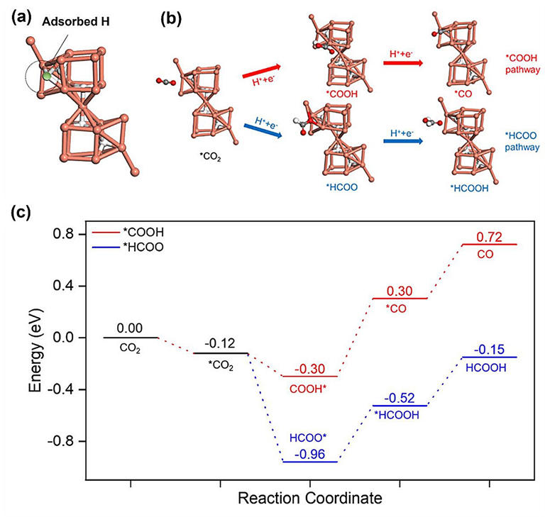 Researchers develop novel copper nanocluster for efficient and ...