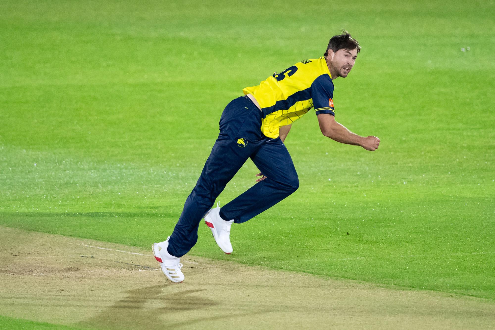 T20 quarter-final spot effectively secured for Hampshire Hawks