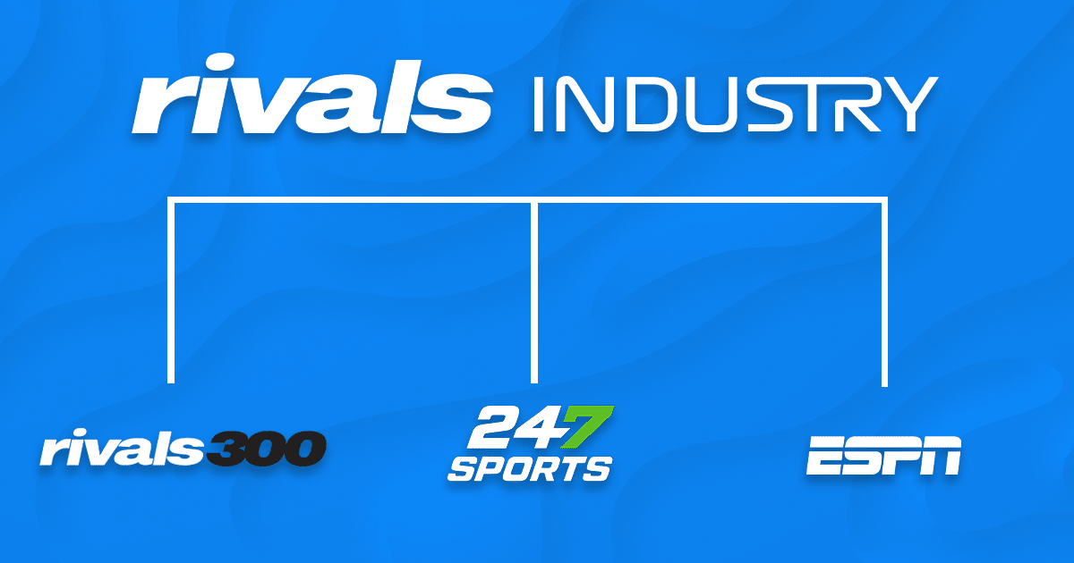 Rivals Ratings and Rankings + Rivals Industry Rankings
