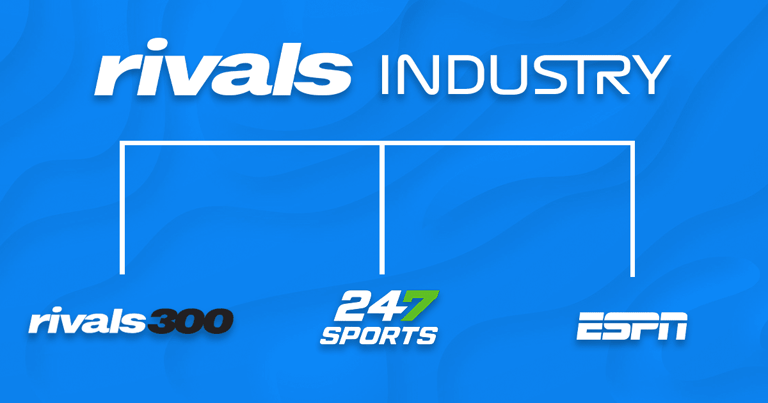 Rivals Ratings and Rankings + Rivals Industry Rankings