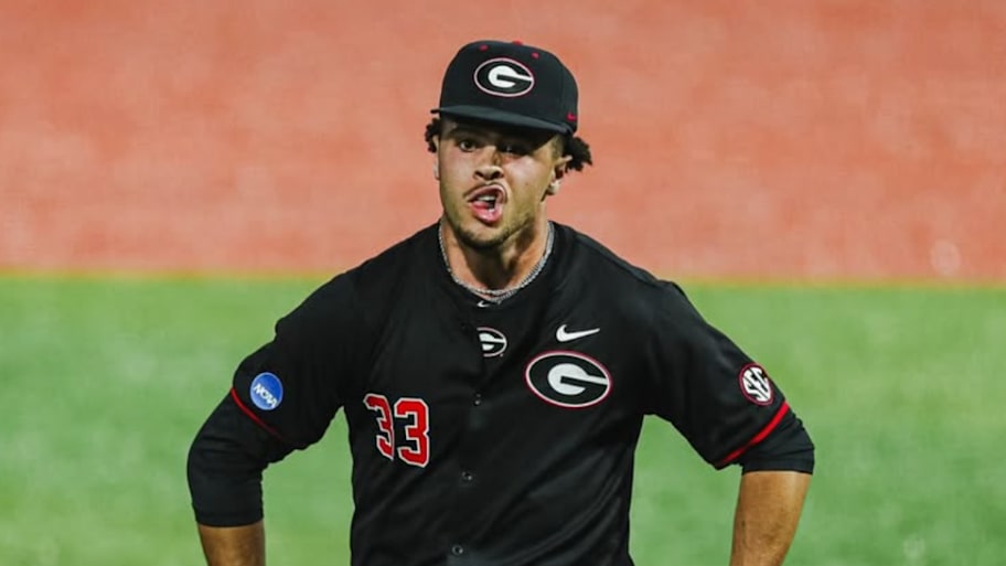 Vanderbilt baseball lands commitment from Georgia transfer Nate Taylor