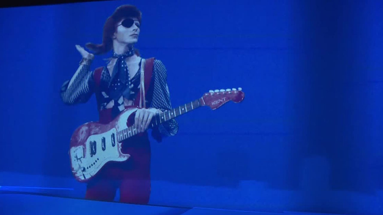Illuminarium Atlanta reopens with rock music celebration