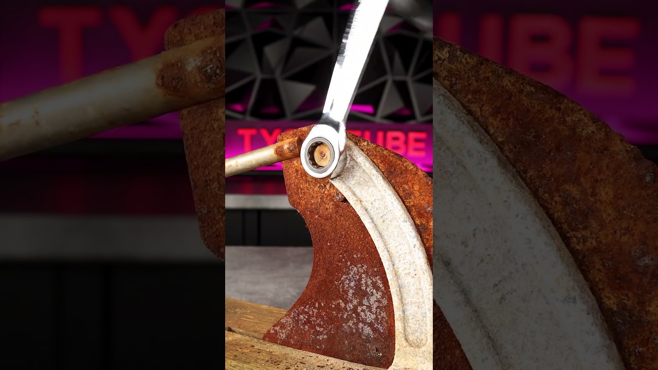 French Baguette Guillotine Restoration