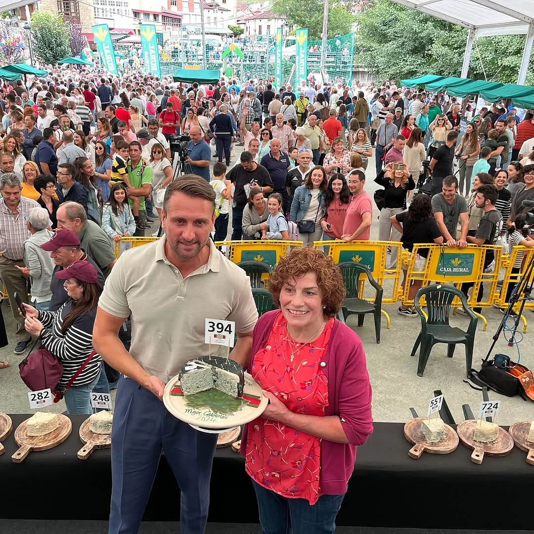 The Most Expensive 'Cheese Wheel' In The World Sells For ₹36 Lakhs