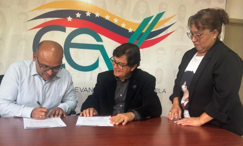Venezuelan evangelical council launches national initiative to advance ...