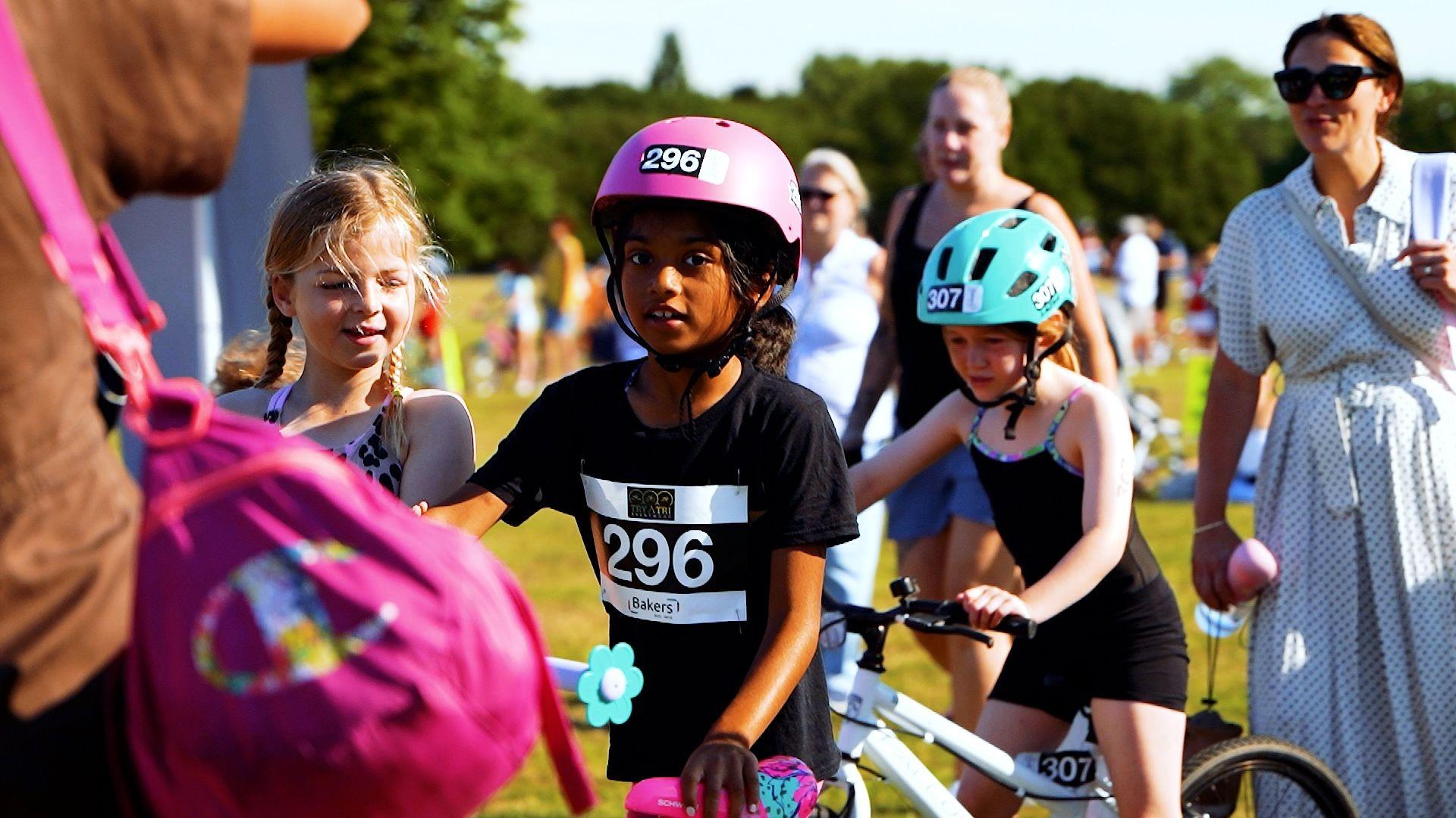 Rotherham Families Get Active Together at British Triathlon’s Swim Bike Run Event this Saturday ...