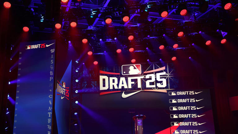 MLB Draft Day Two discussion thread