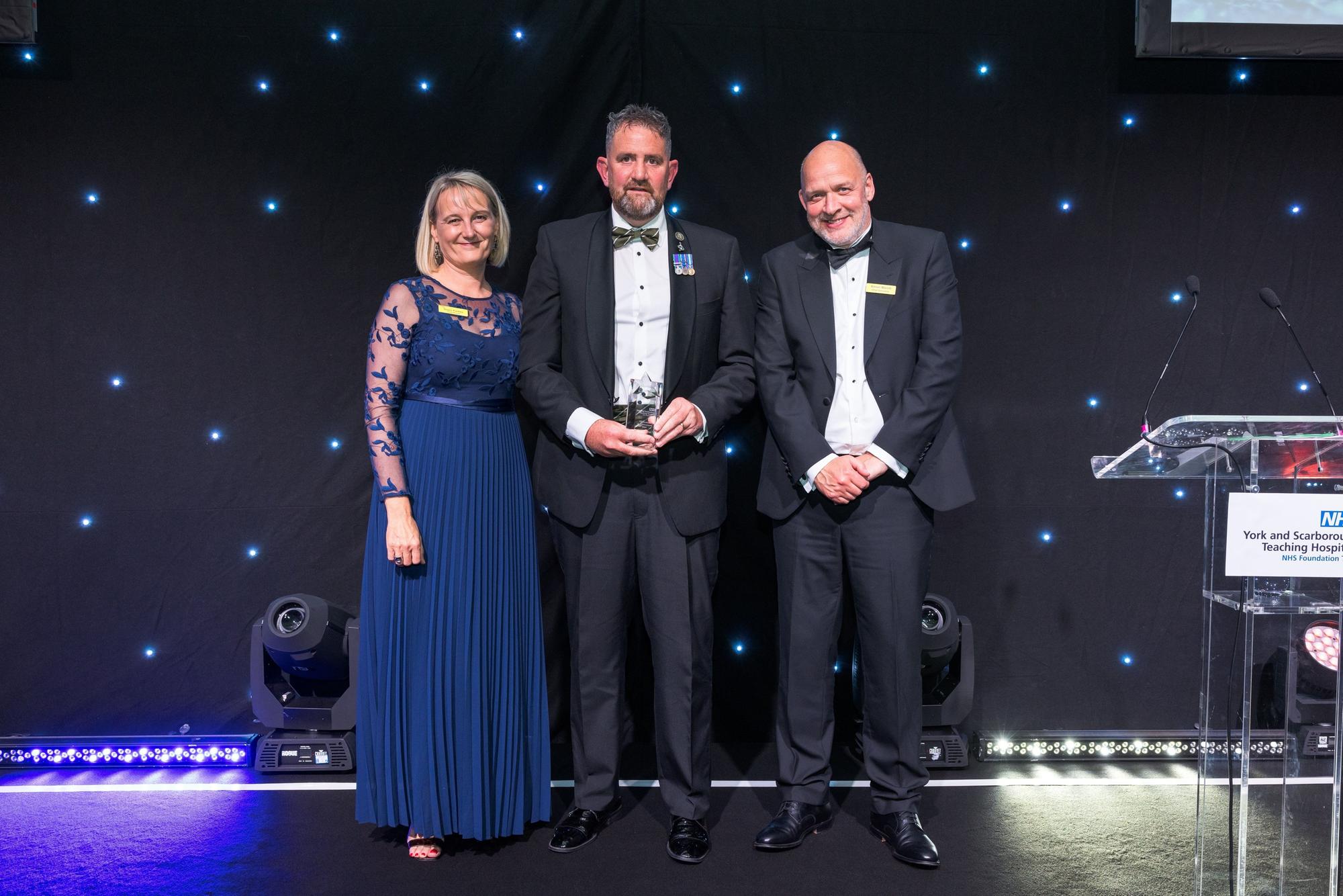 Help celebrate your local hospital heroes