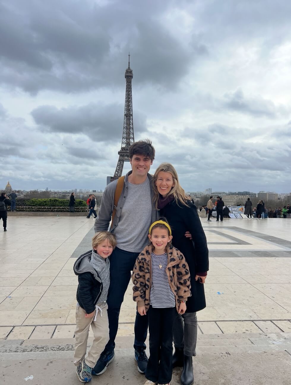 From Paris to Nashville: Meet Anna Watson Carl of The Yellow Table