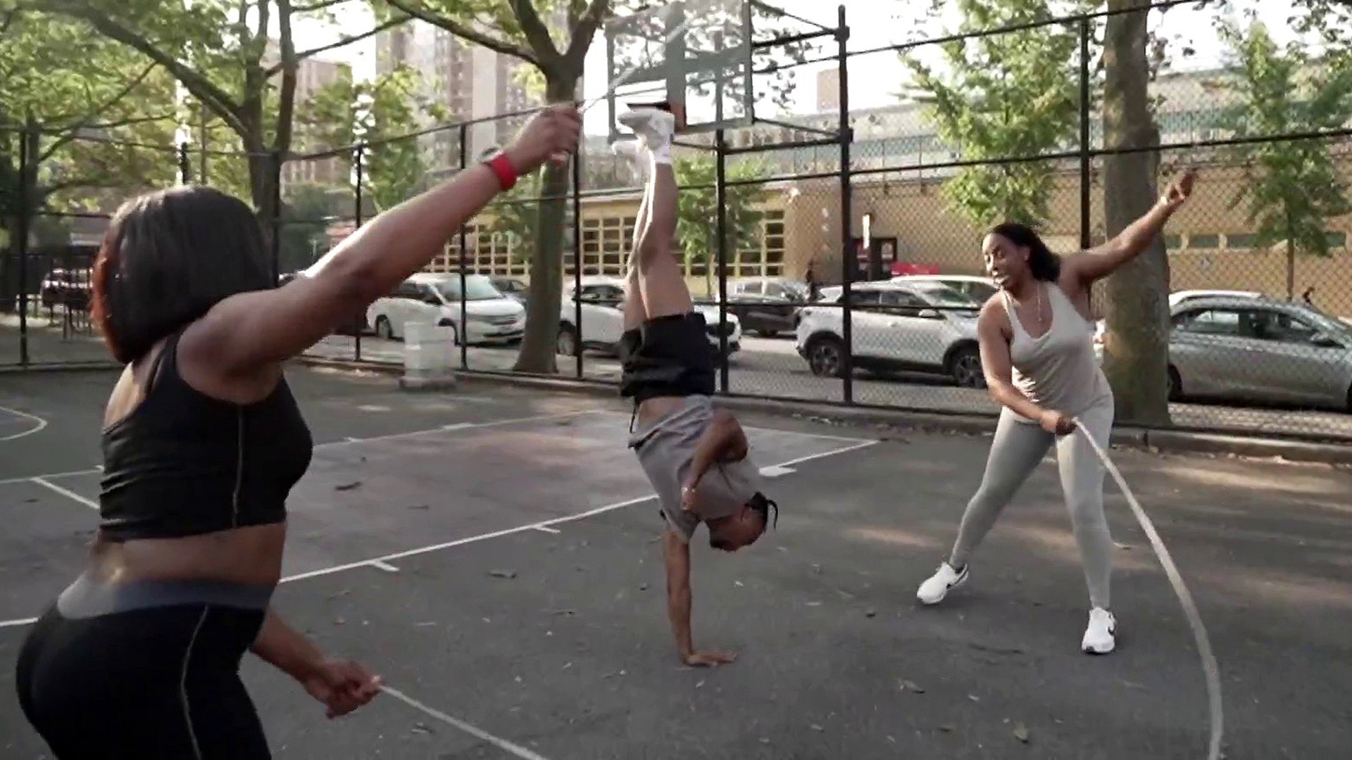 How This Double Dutch Group Is Taking the Sport to New Heights
