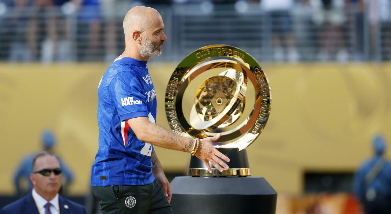 Enzo Maresca porta il Chelsea sul tetto del mondo, chi è l'allenatore ...